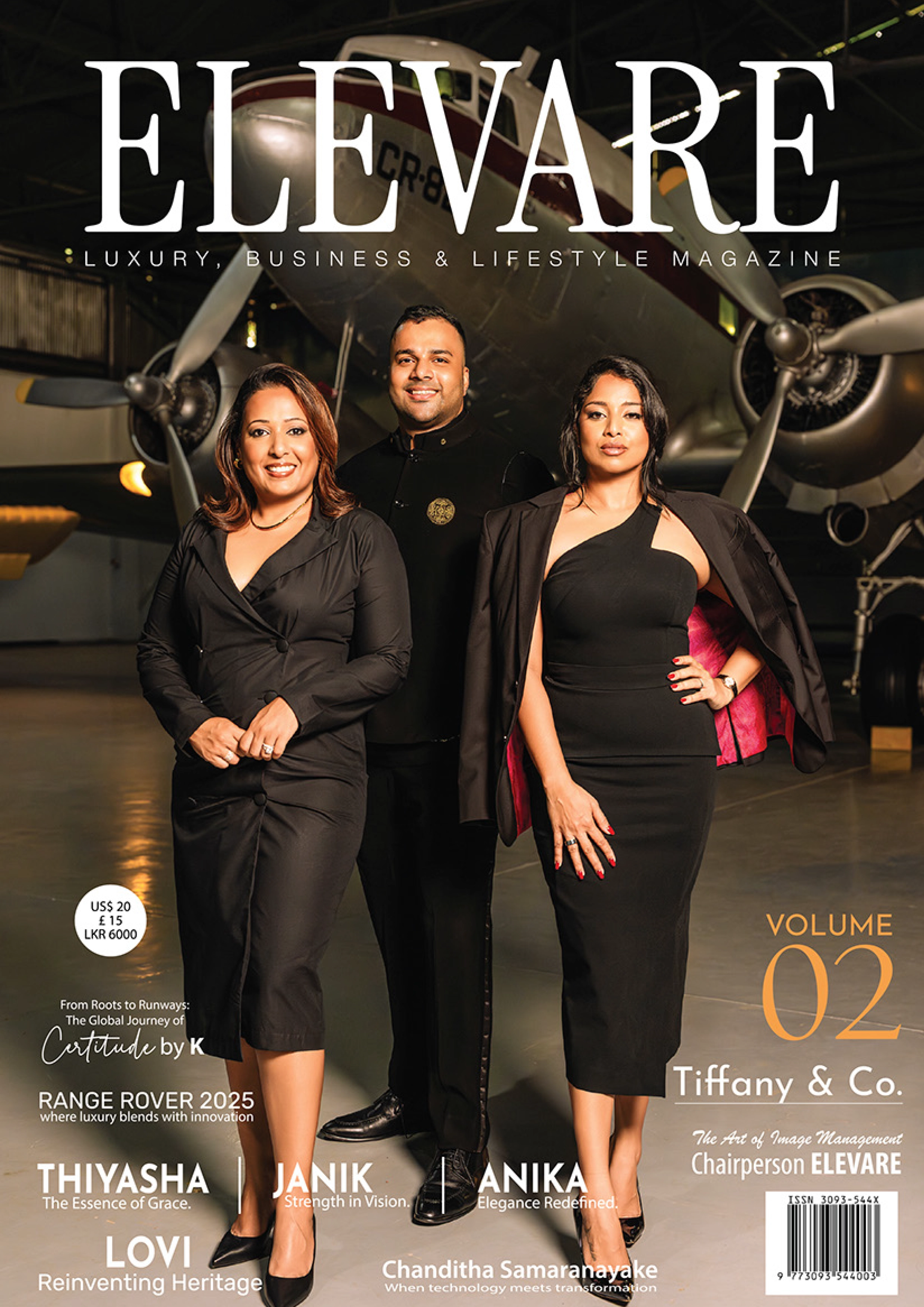 ELEVARE